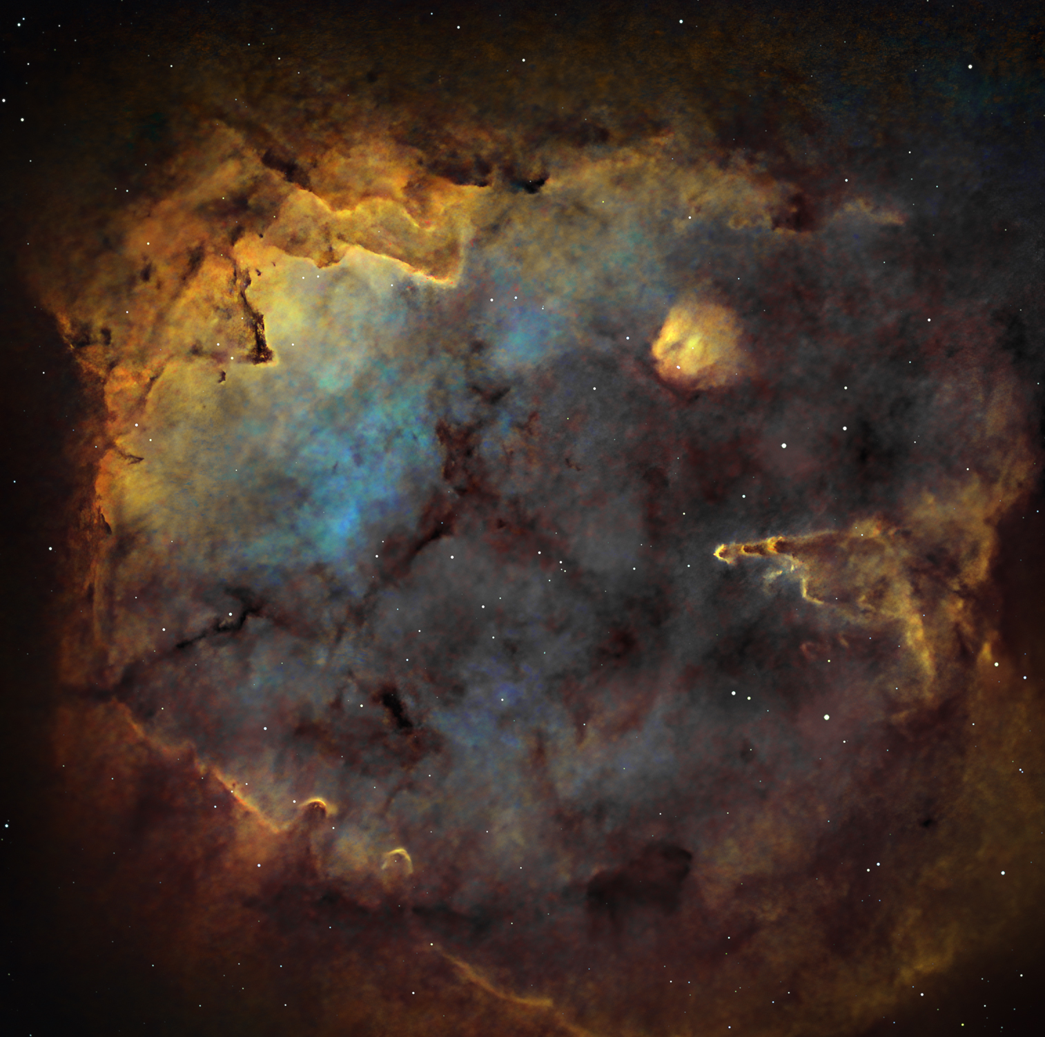 Sh2-284 | Telescope Live